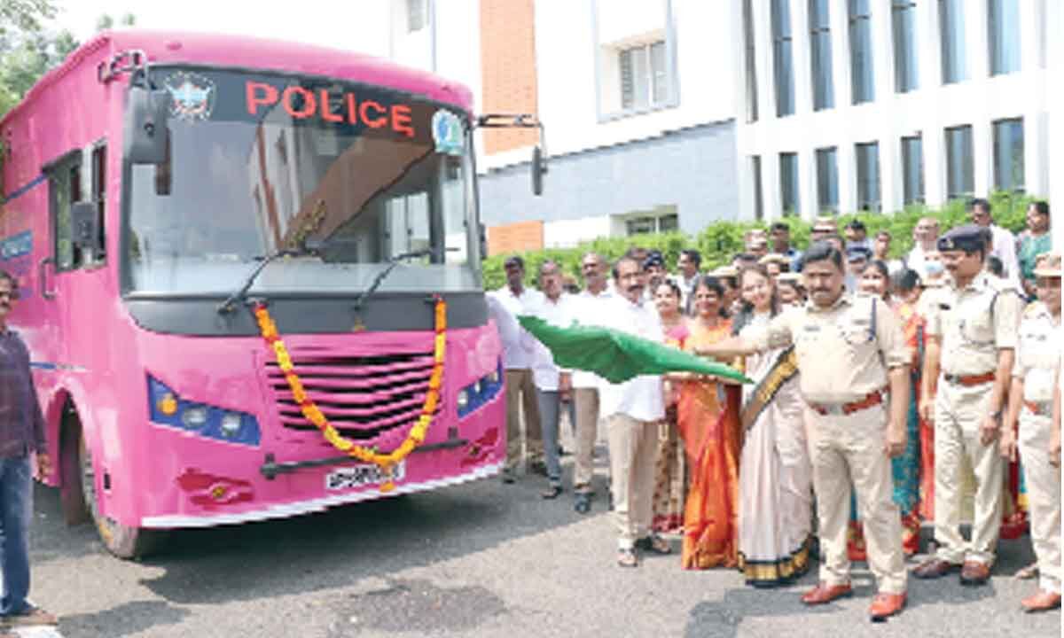 Disha police station to be set up at a cost of `1.2 cr