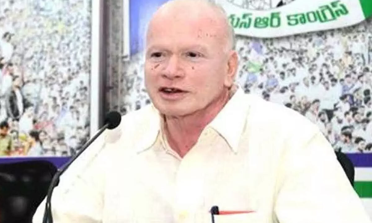 Uplift of workers apace under Jagan's rule: Pilli Subhash Chandra Bose