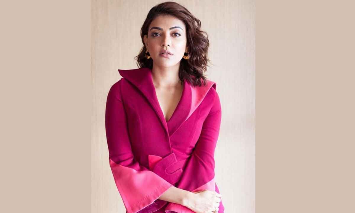 Kalari empowers physically as well as mentally: Kajal Aggarwal