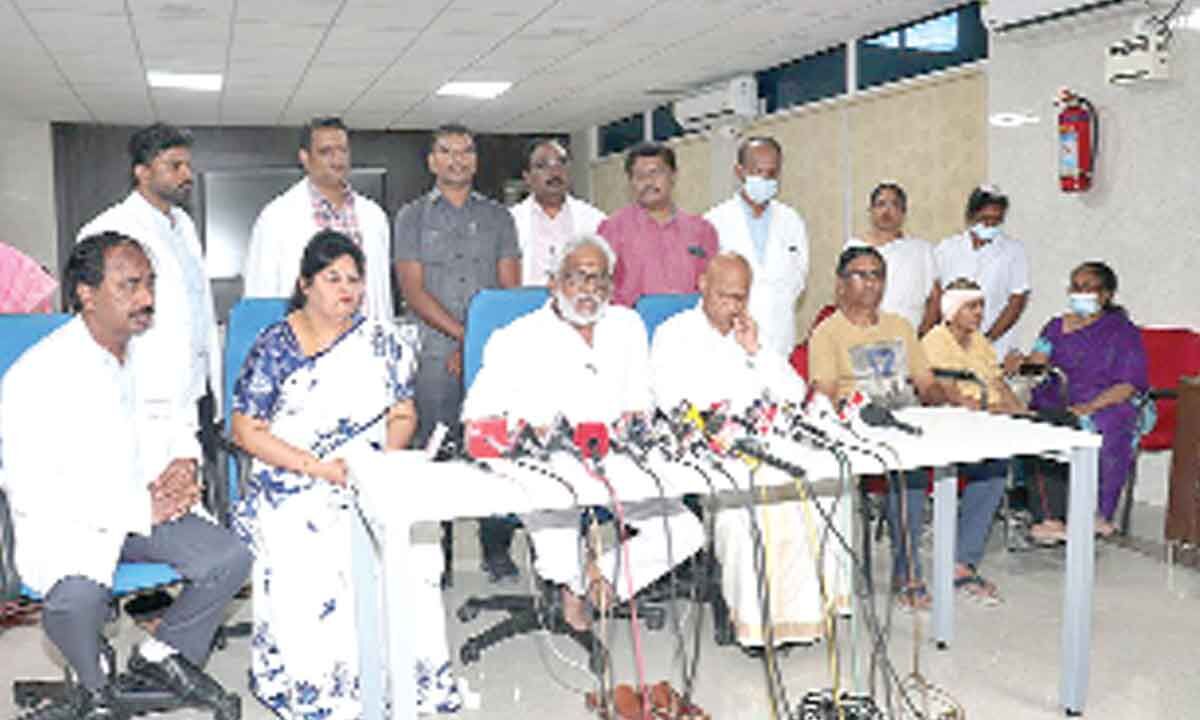 Arrangements for Cochlear implant surgeries completed at BIRRD