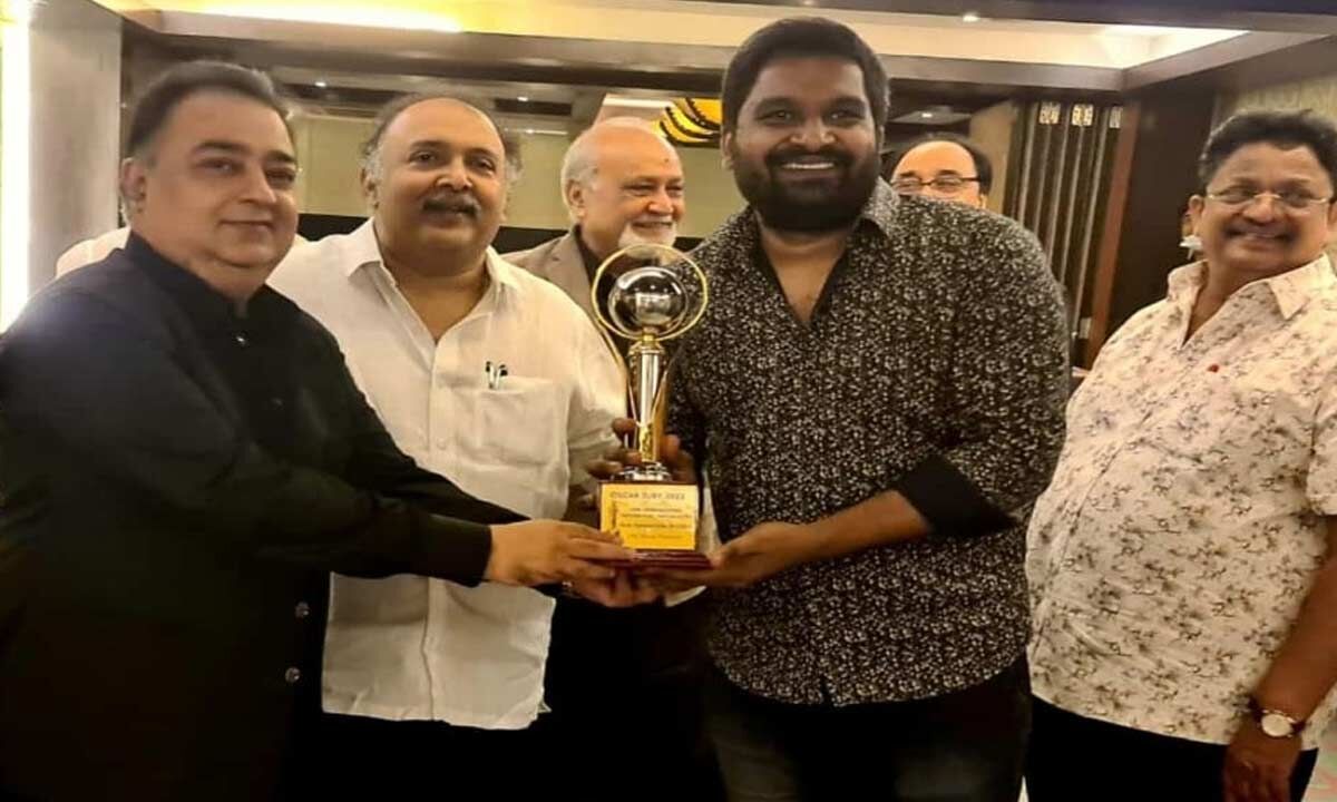 Sandalwood Director Pavan Wadeyar says working as an Oscar jury is ...