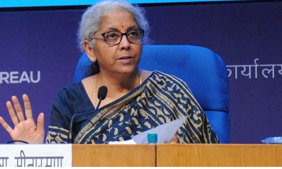 Nirmala Sitharaman to review performance of credit and welfare schemes ...