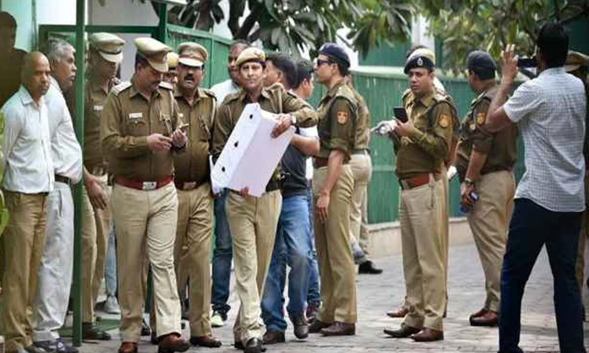 Section 144 Imposed In Delhi's Jamia Nagar