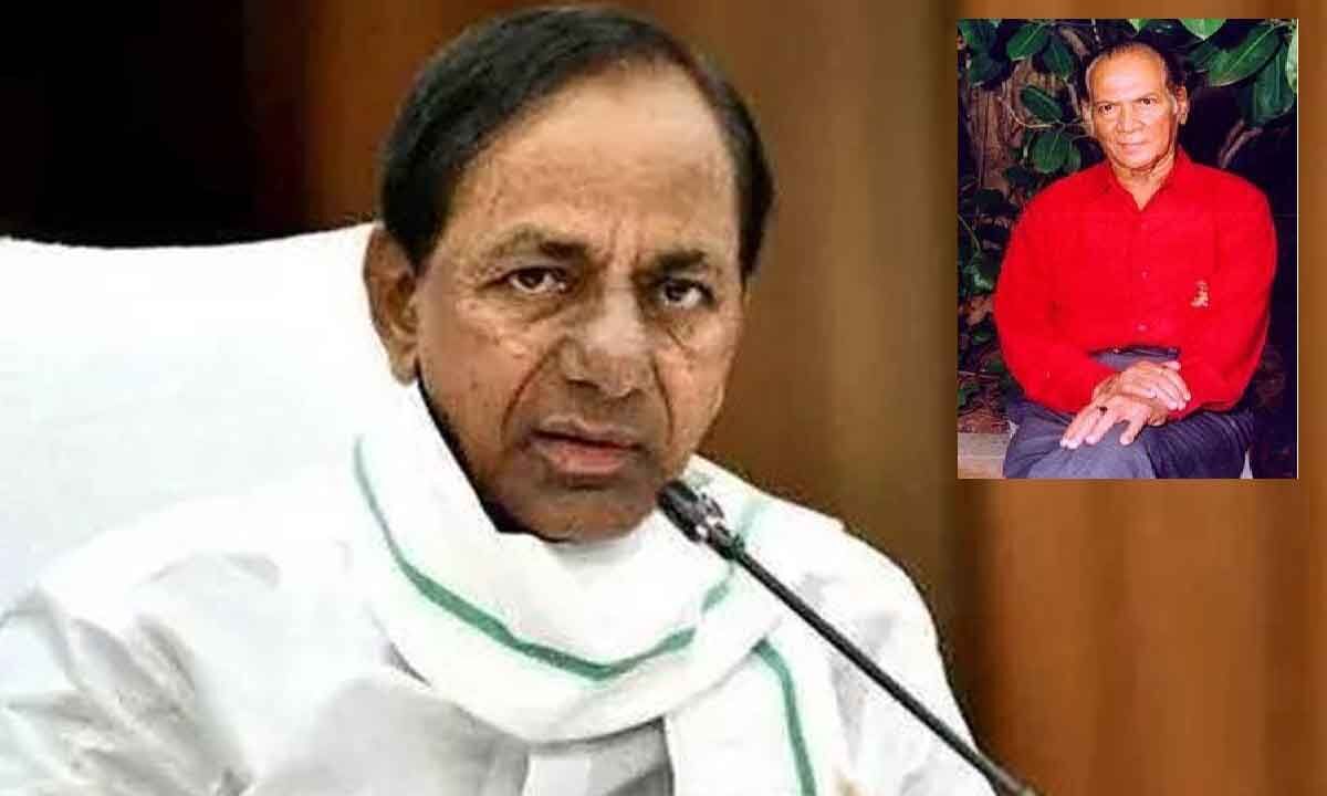 KCR recalls Paidi Jairaj's contribution to film industry