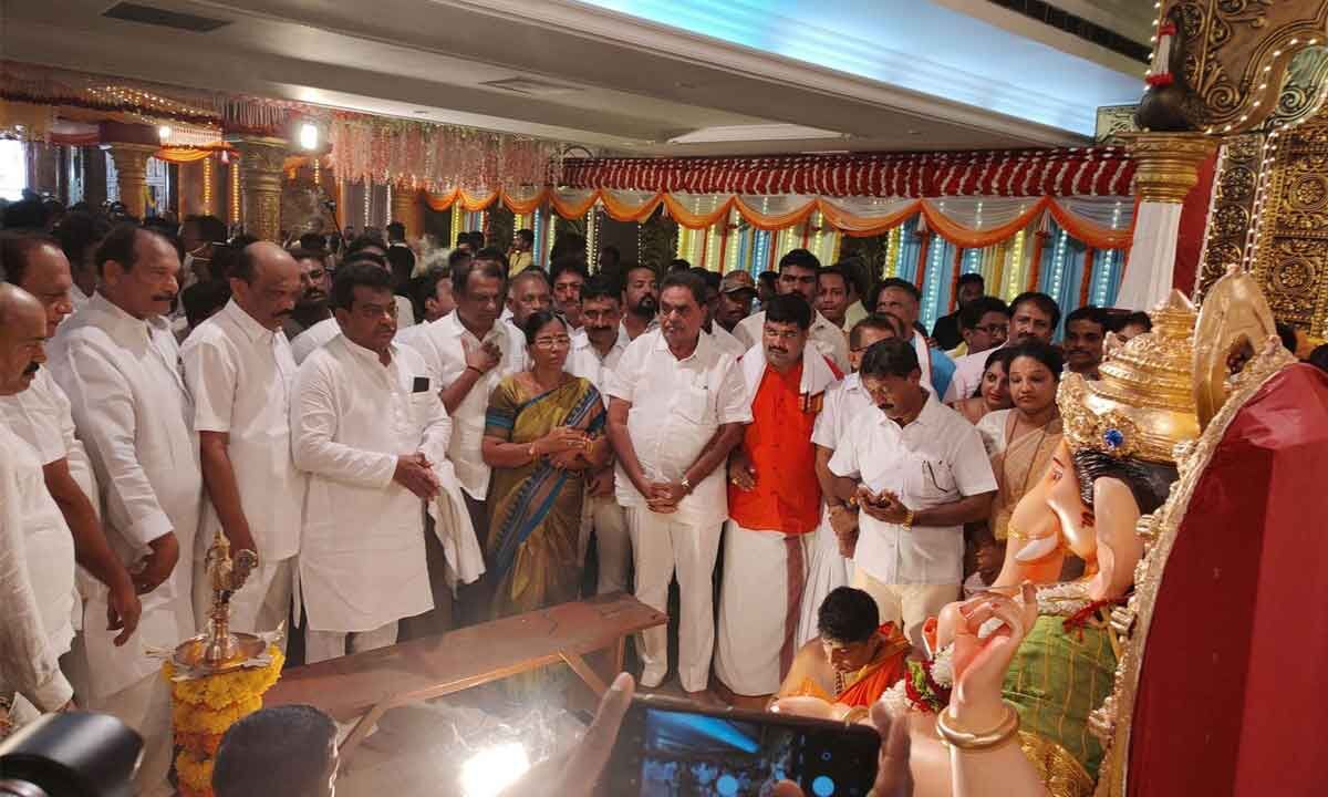 KPCC campaign chief puts Congress in election mode