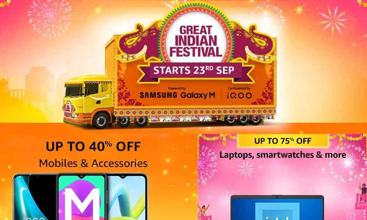 Amazon Great Indian Festival 2022: Best deals on smartphones OnePlus ...