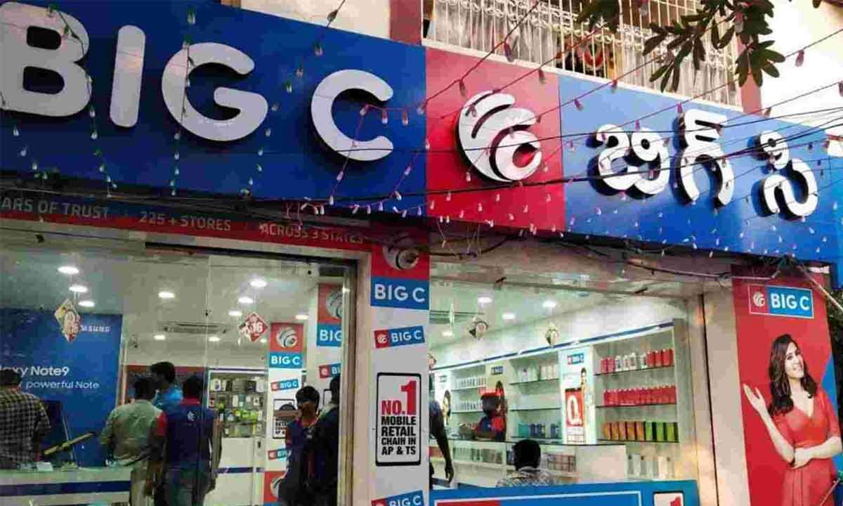 Big C announces festive offer