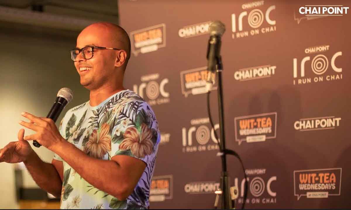 Chai Point Introduces 'Wit-Tea Wednesdays' under its 'I Run on Chai ...