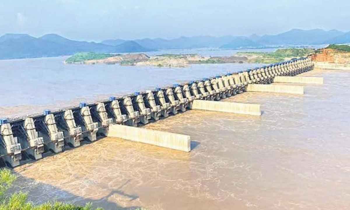 Polavaram backwaters challenge hits wall