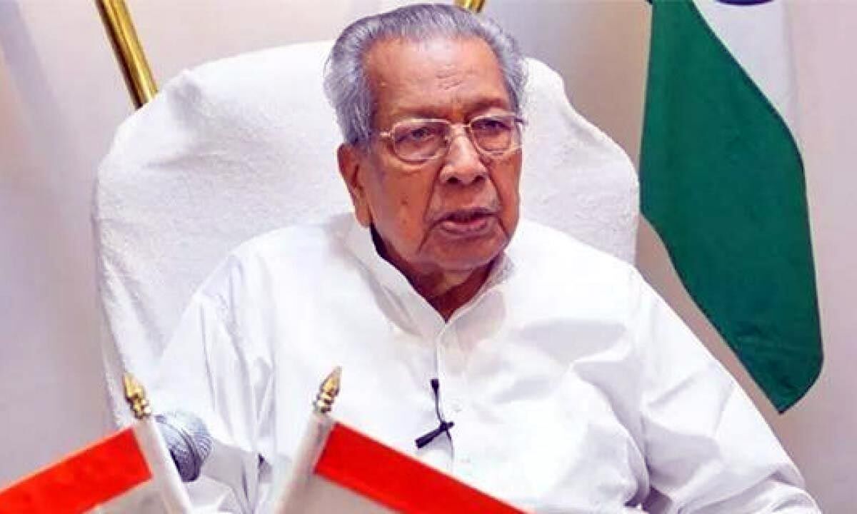 AP Guv Biswa Bhusan Harichandan Mahatma Gandhi on eve of Gandhi Jayanti