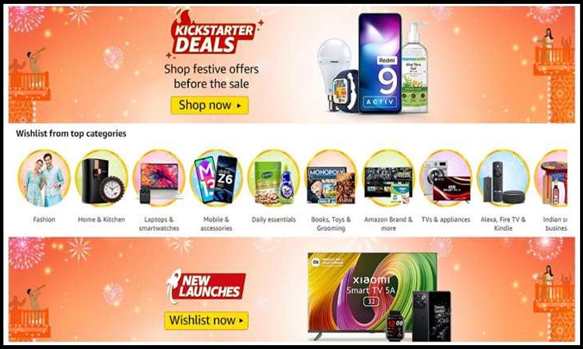 Amazon Great Indian Festival 2022: Best tech buys for Gadgets lovers