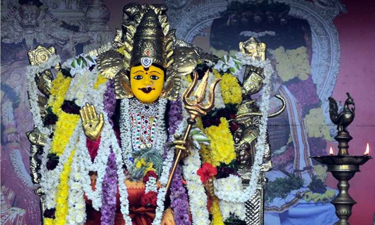 'No arrangements for Bhavani Deeksha Viramana'