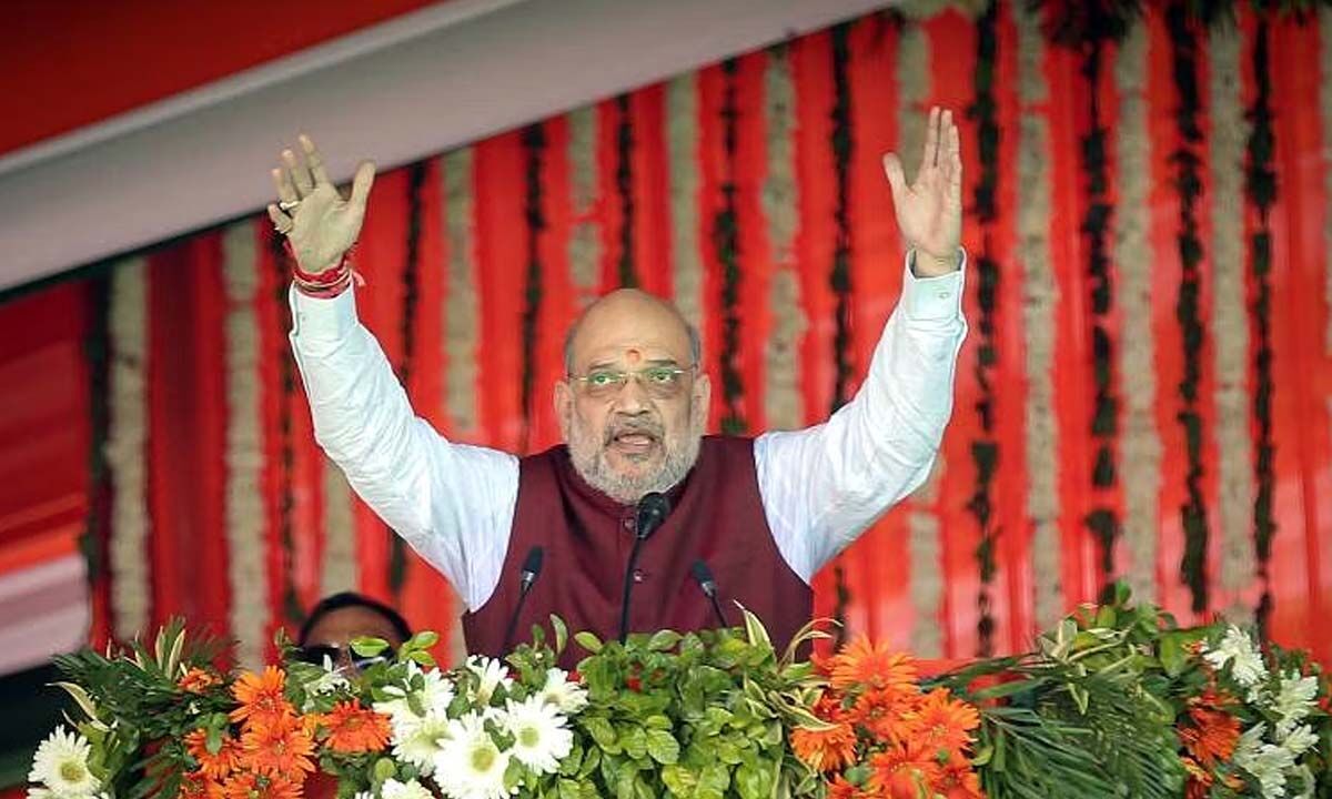 Union Home Minister Amit Shah Announces Reservation for Pahari Community in J&K