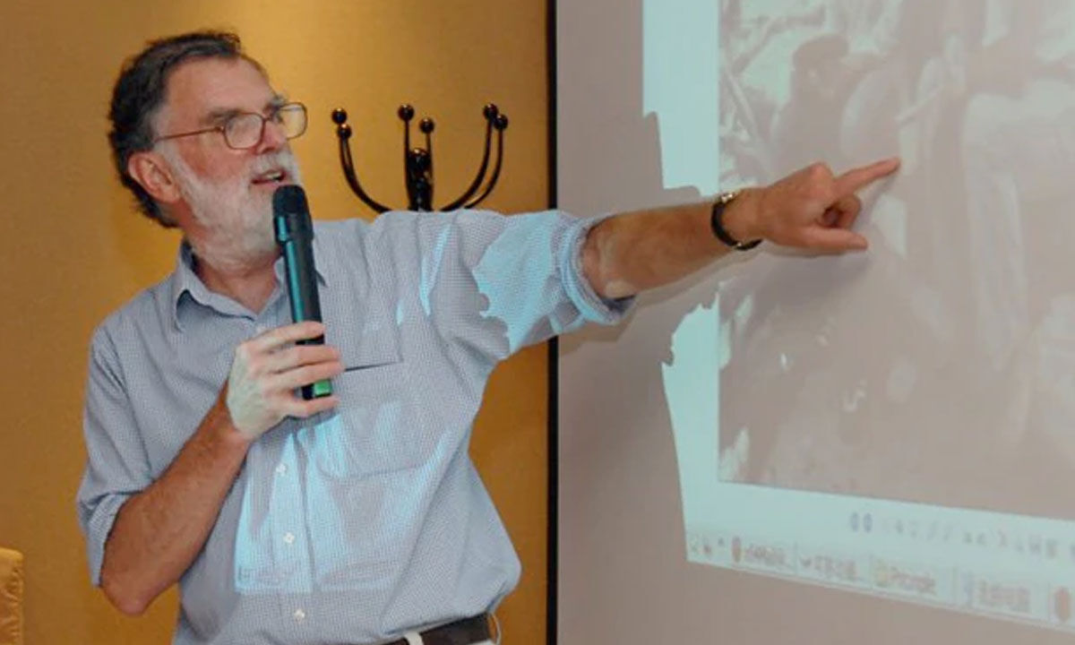 American Professor Fired After Students Accused Him For Low Grades