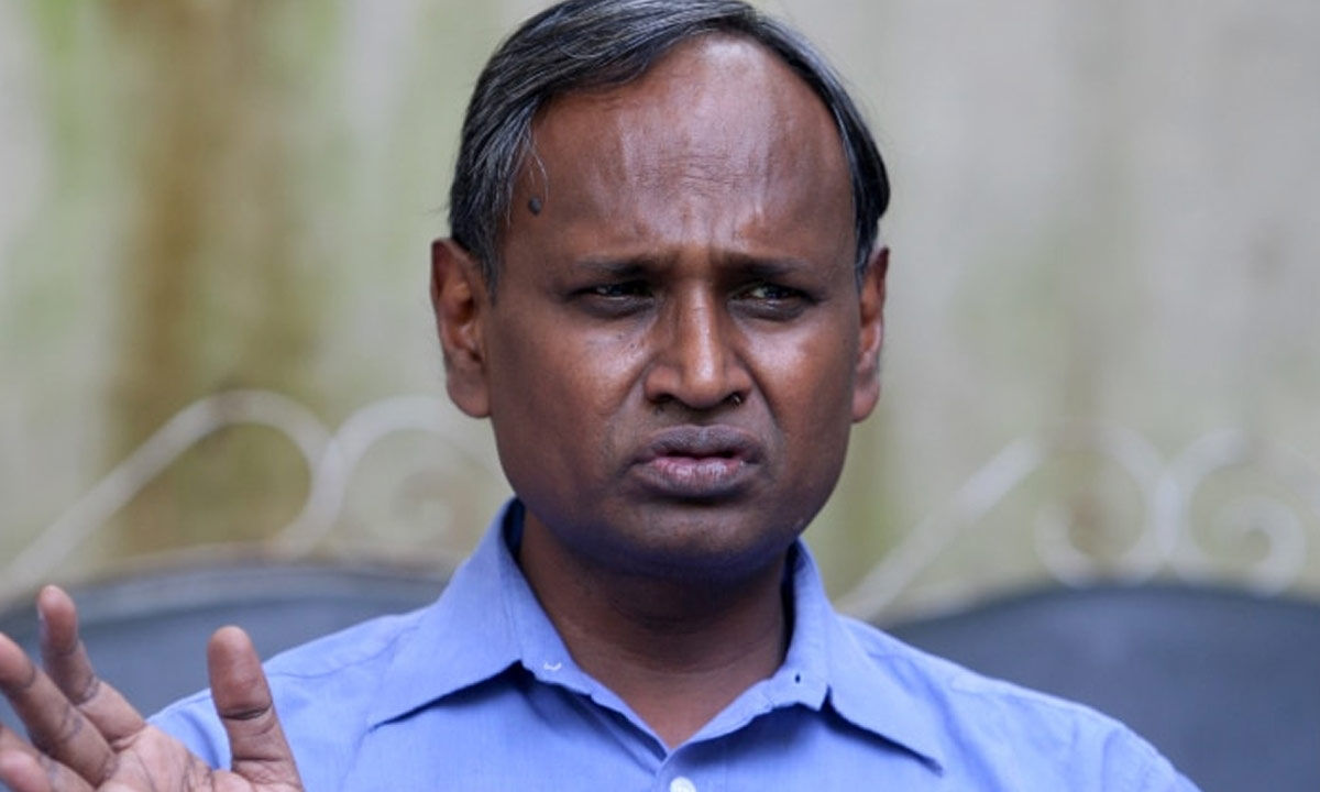 Congress Leader's Remark Brings Fresh Embarrassment To The Party