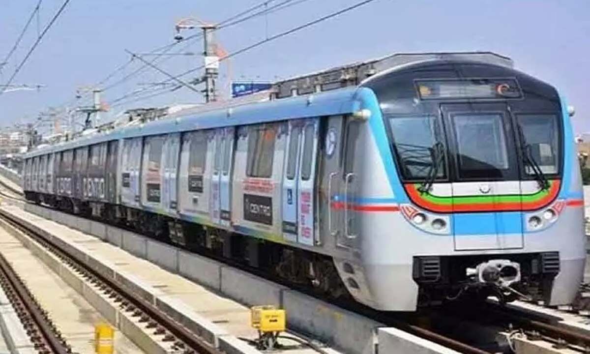 Hyderabad: Metro services extended until 11 PM from Oct 10