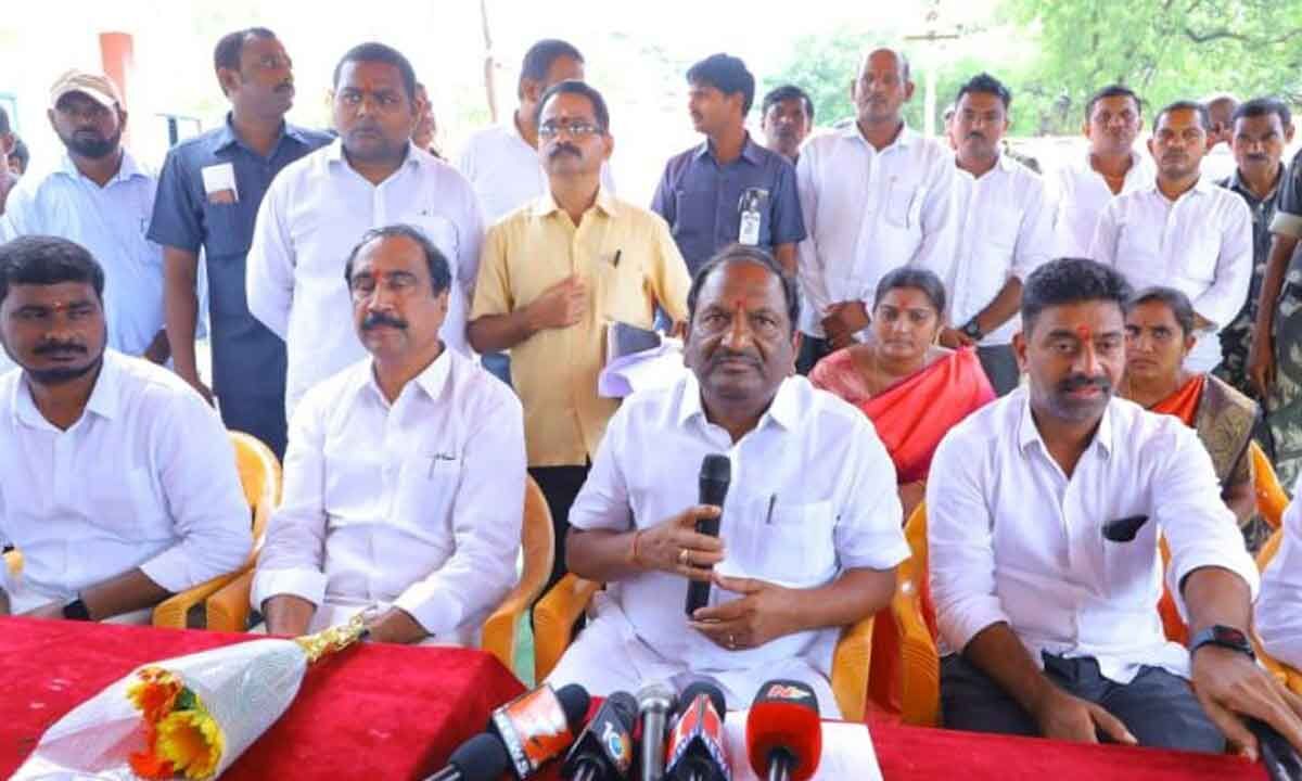 KCR will end uncertainty prevailing in country: Koppula