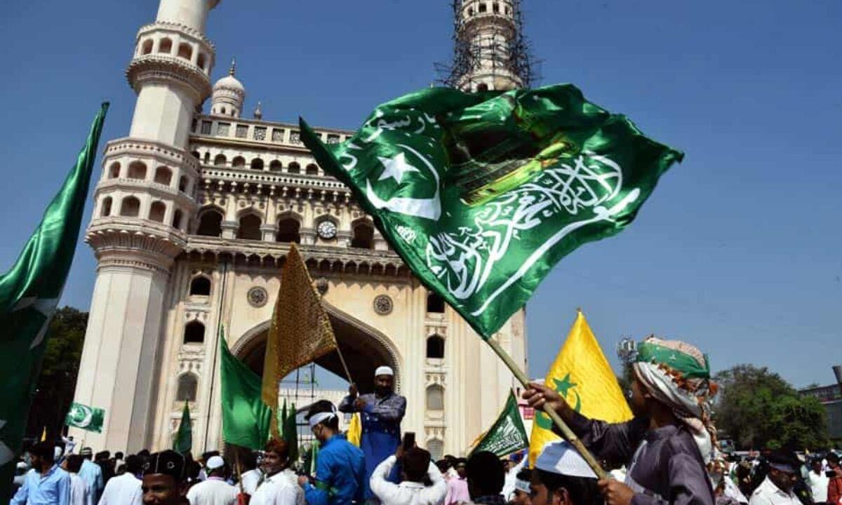 All set for Milad-un-Nabi celebrations in Hyderabad - TrendRadars India