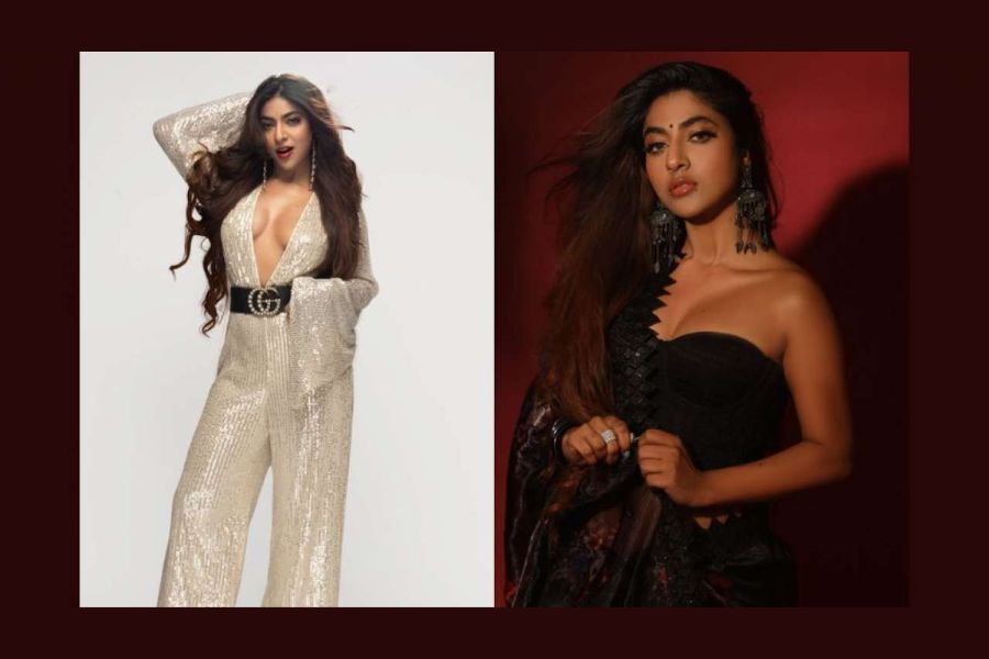 "Hukum" Song featuring the stunning Ritika Gulati gained so much love, crossed 2 Million views