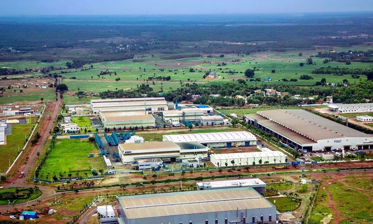Sri City emerges as gateway for 'Make in India' initiative