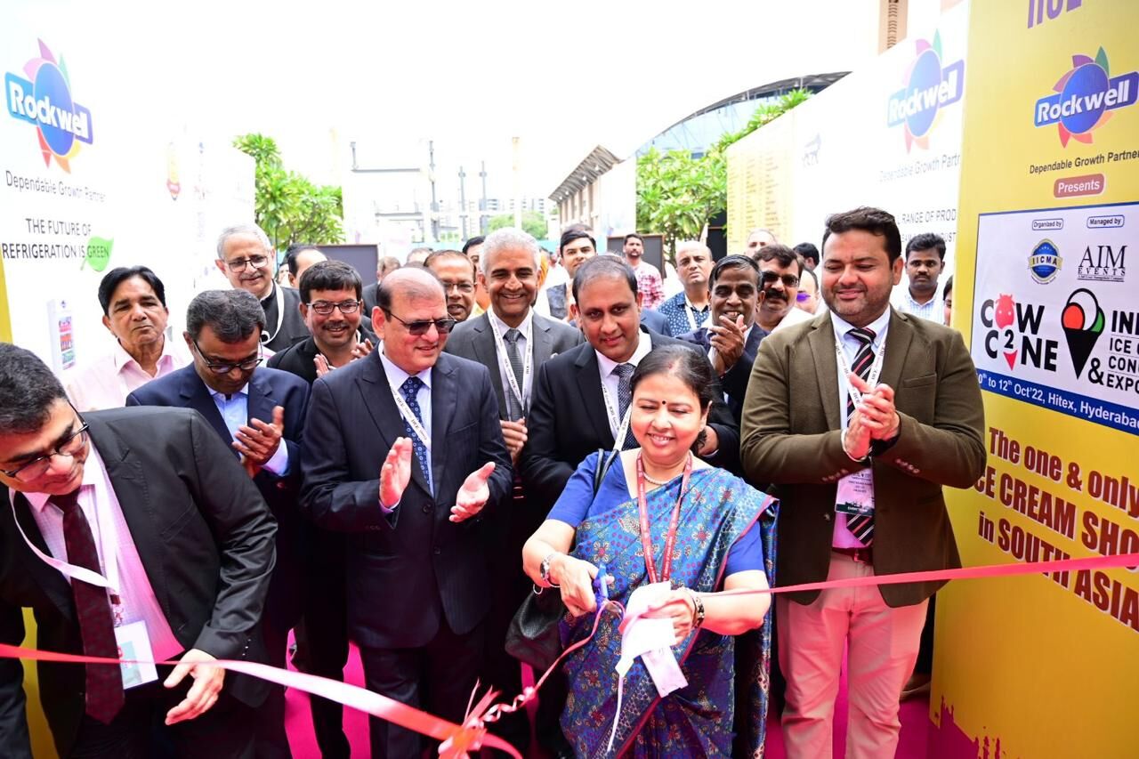 Ice Cream Industry Celebrates Phenomenal Growth in the year 2022 ...