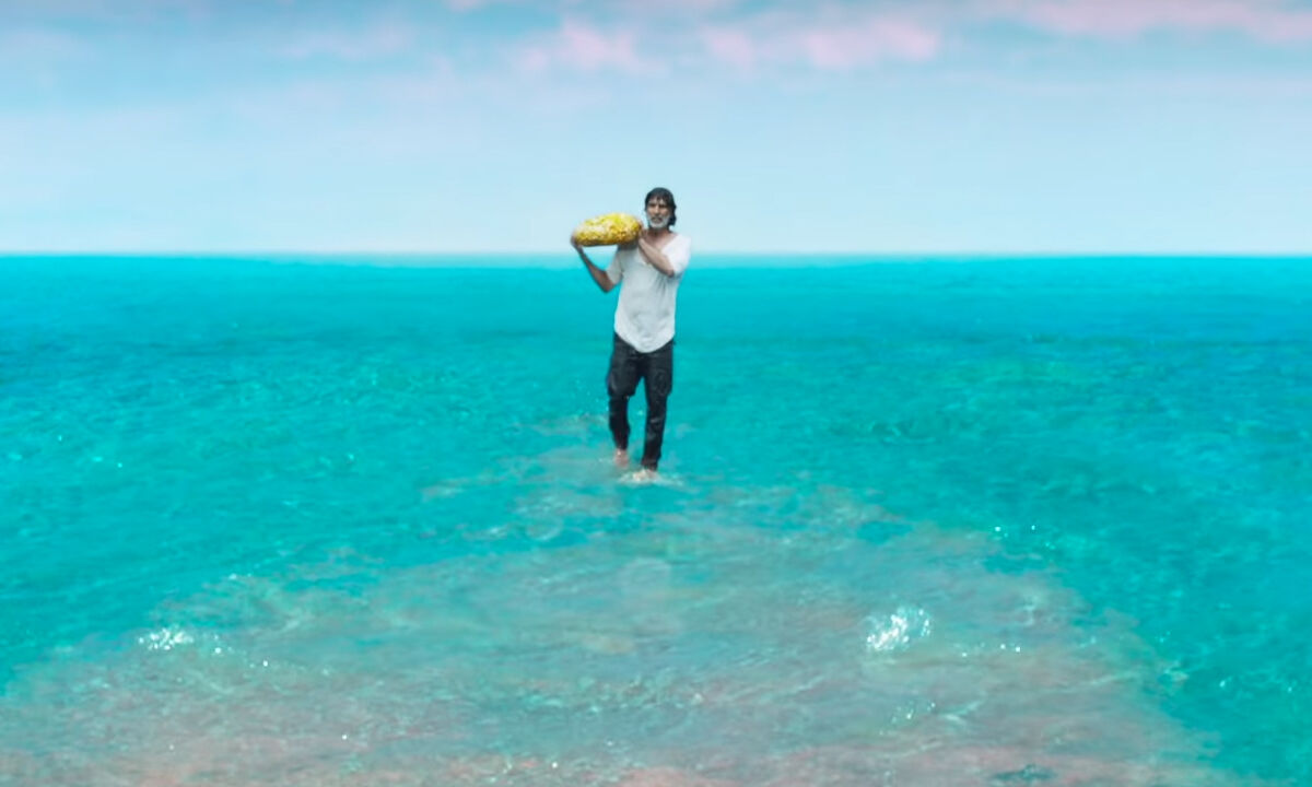 Ram Setu Trailer: Akshay And Satya Dev Are On A Mission To Prove The ...