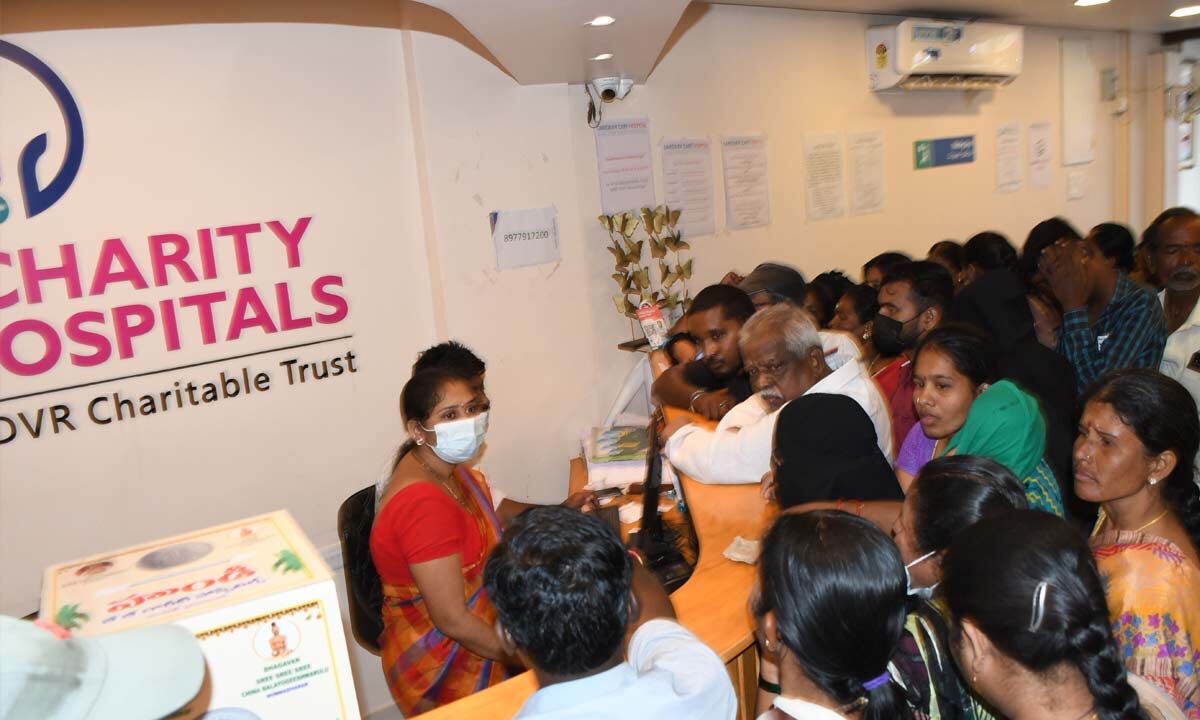 Get cured for Re 1/-