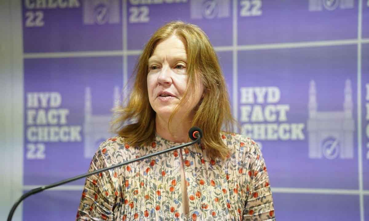 US Consul Gen Jennifer Larson stresses on threat caused by ...