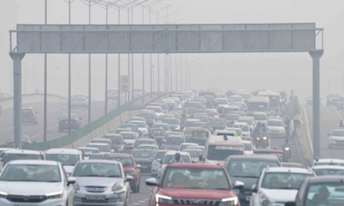 10 pollution hotspots identified in Ghaziabad