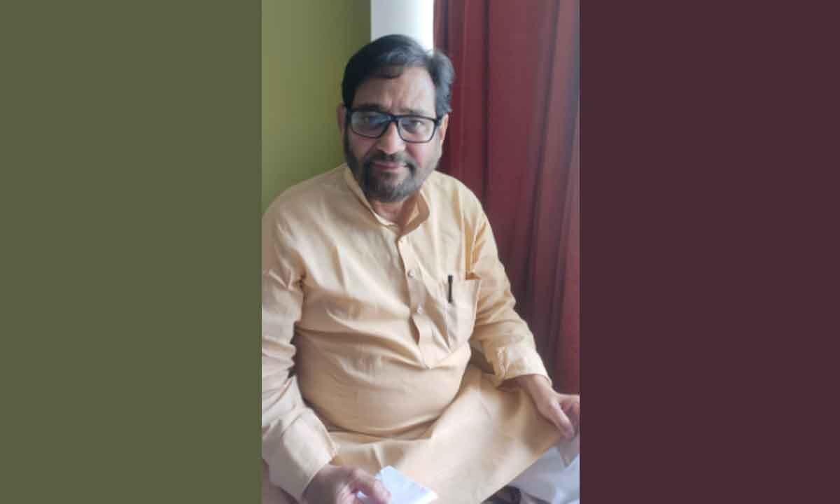 Time to focus on rural India, AIKS chief