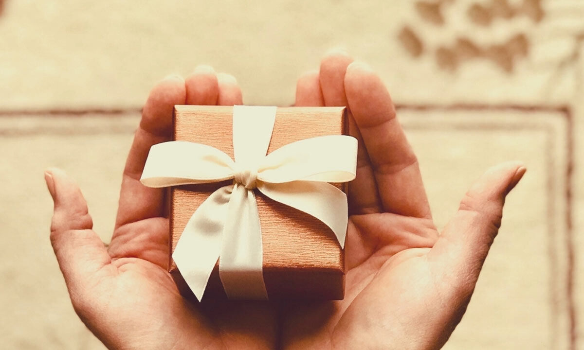 Life is a gift, enjoy it