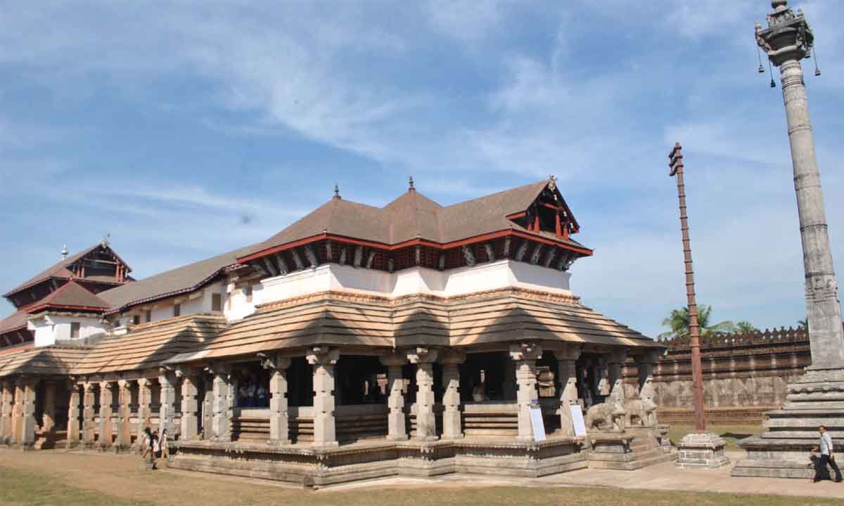 Jain leaders want Heritage tag for Moodbidri