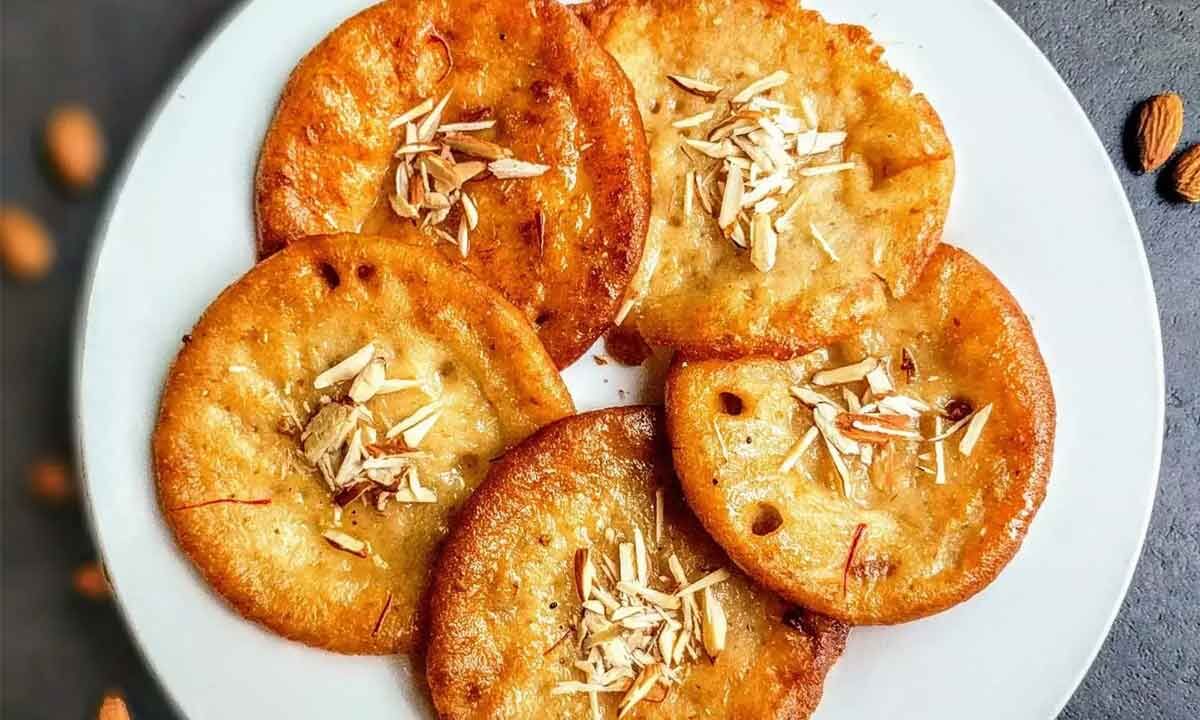 Malpua: A Sweet Recipe Made During Diwali