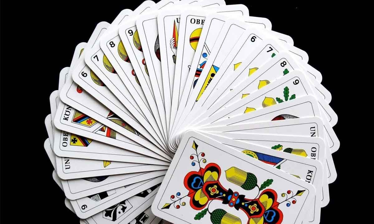 National Playing Card Collection Day