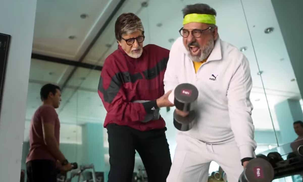 Uunchai Trailer: Amitabh, Anupam And Boman Begin Their Journey Towards ...