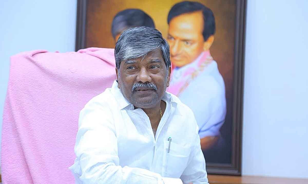 BRS fields Padma Rao from Secunderabad