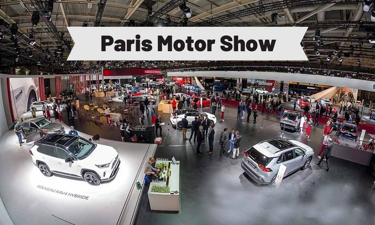 Paris Auto Show, Returning After 4 Years