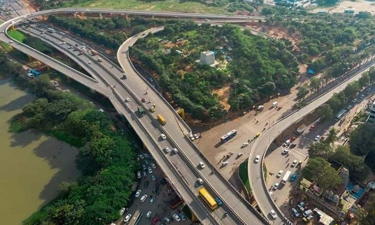 Will there be a construction of grade separator at 4 junctions instead ...