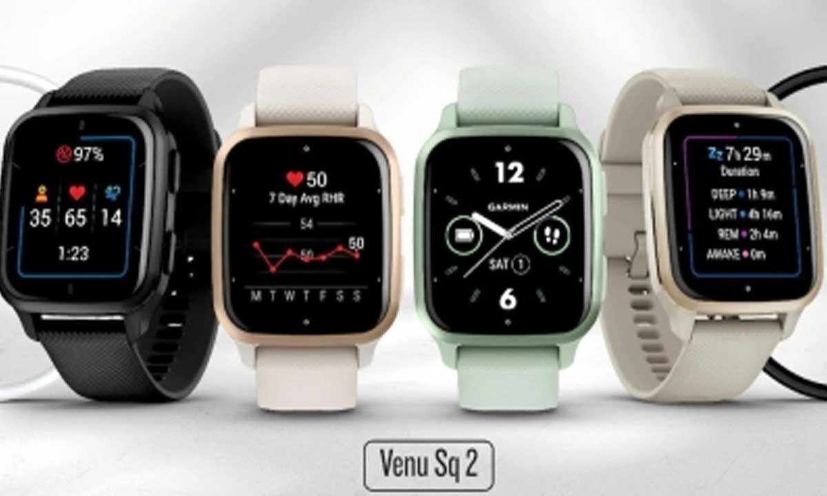 Garmin unveils two new smartwatches in India