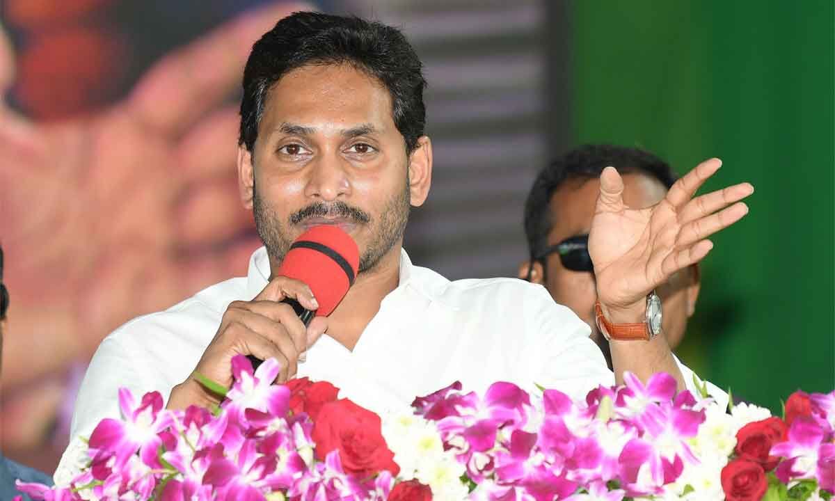 Jagan sees threat to institution of marriage
