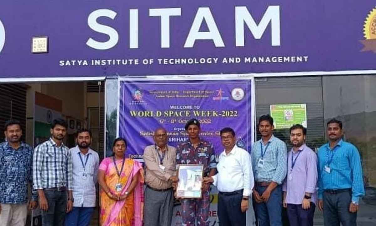 SITAM cadet participates in AAC