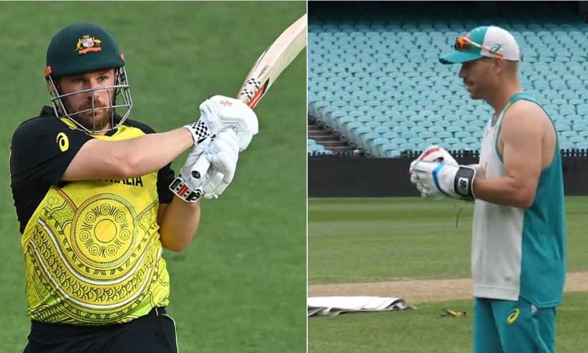 Warner being prepared for keeping duties if Wade gets injured