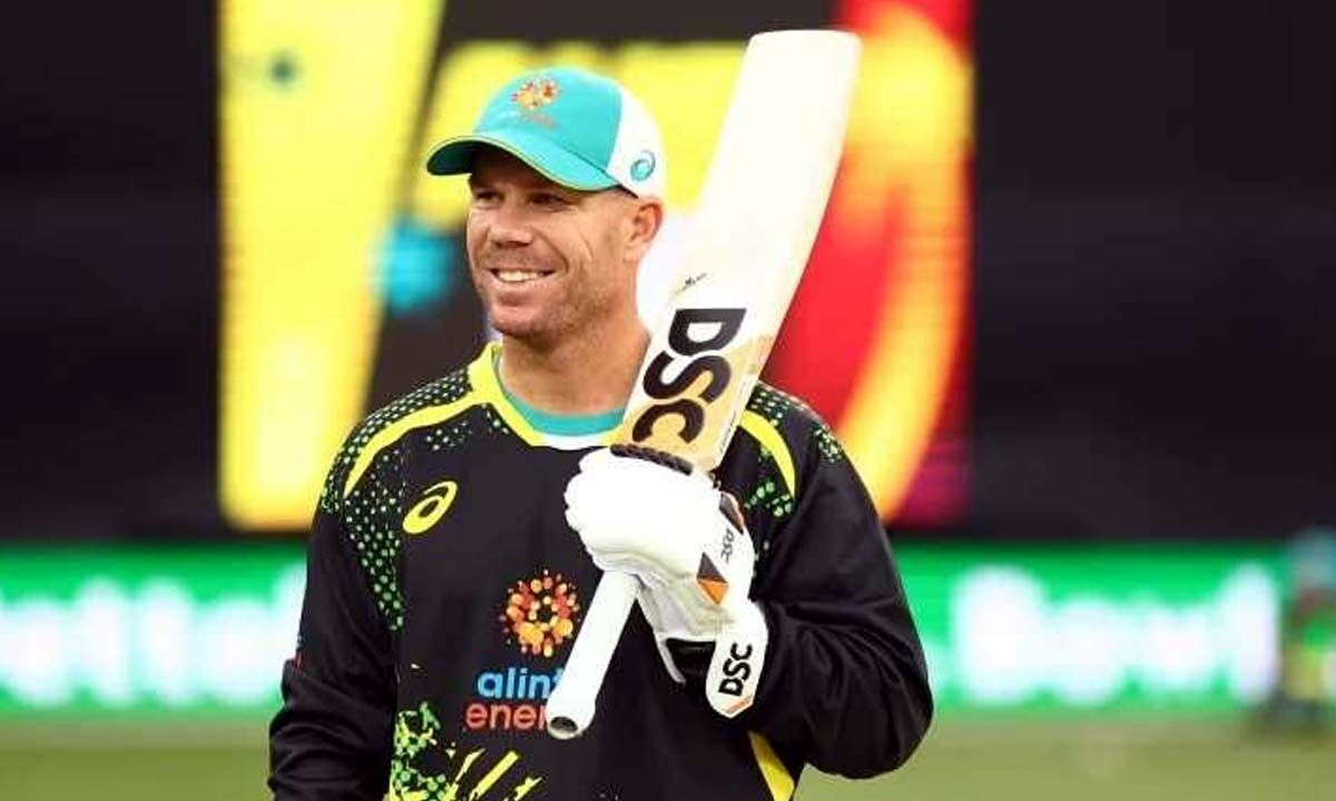 David Warner: Will try and get to the 2024 T20 World Cup