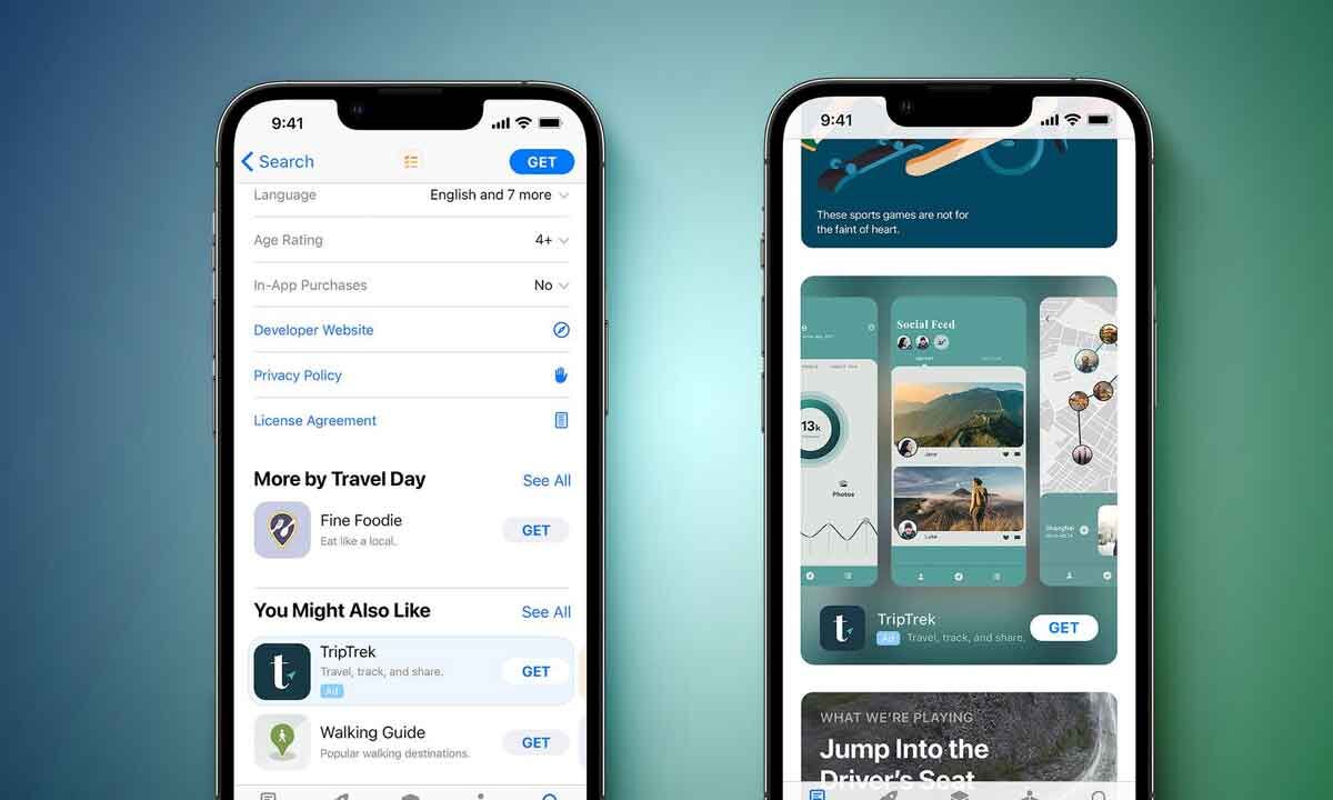 Apple will show more ads in App Store from Oct 25