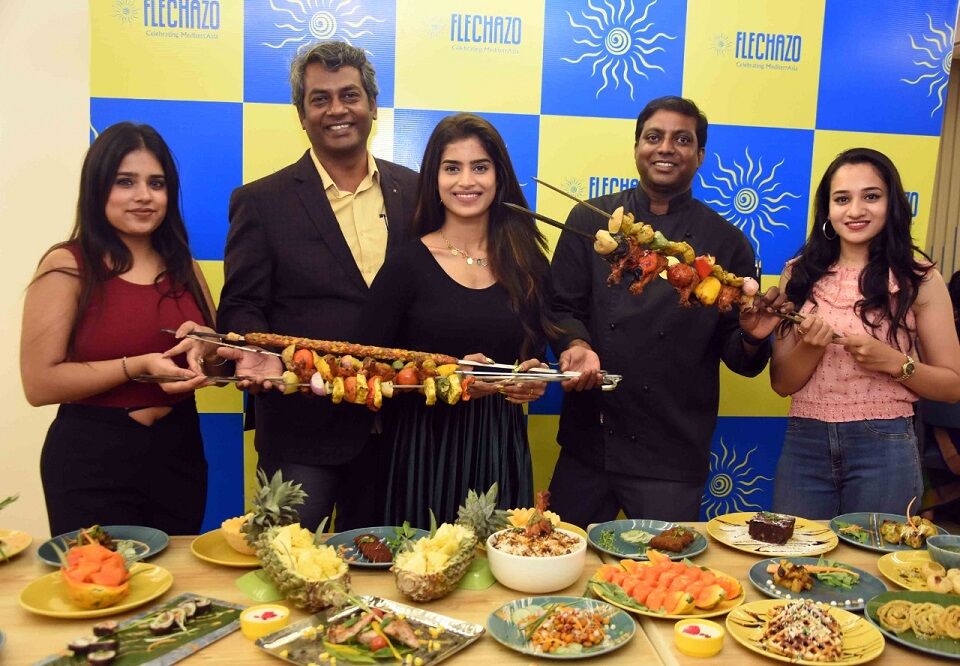 Flechazo Unveils its 8th Outlet of Pan India & 5th outlet of Hyderabad ...