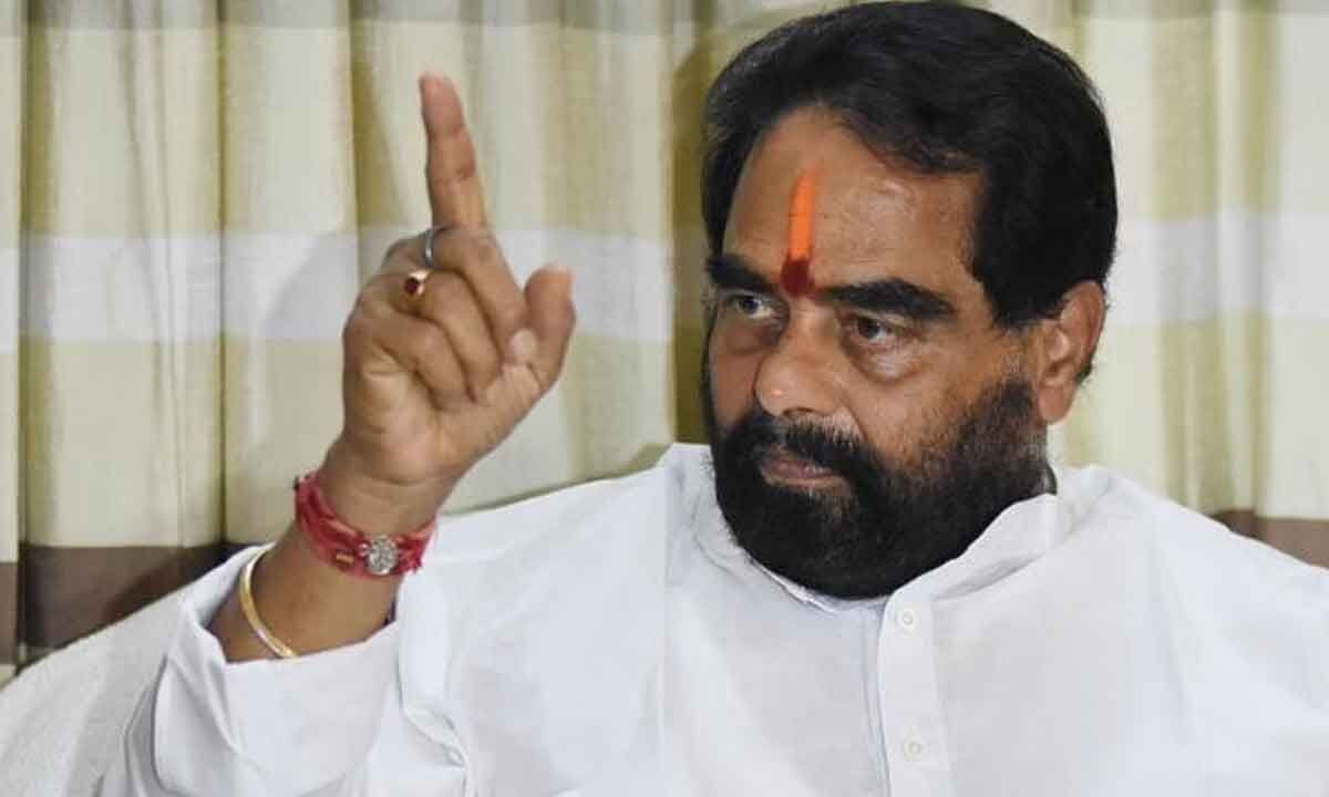 Tammineni Sitaram lashes out at Maha Padayatra, says there are no ...