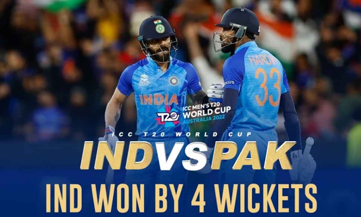 IND v PAK: 7 highlights from India’s superb win over Pakistan