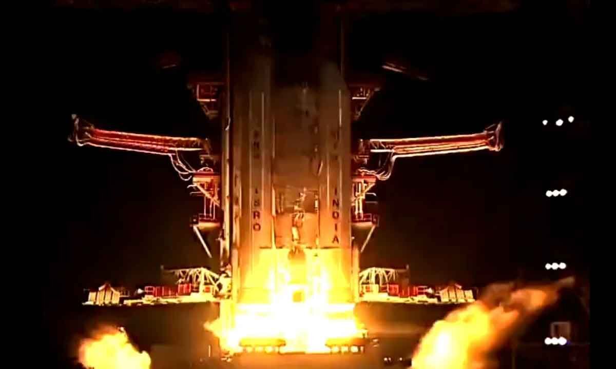 ISRO plans Sun and Moon missions in 2023