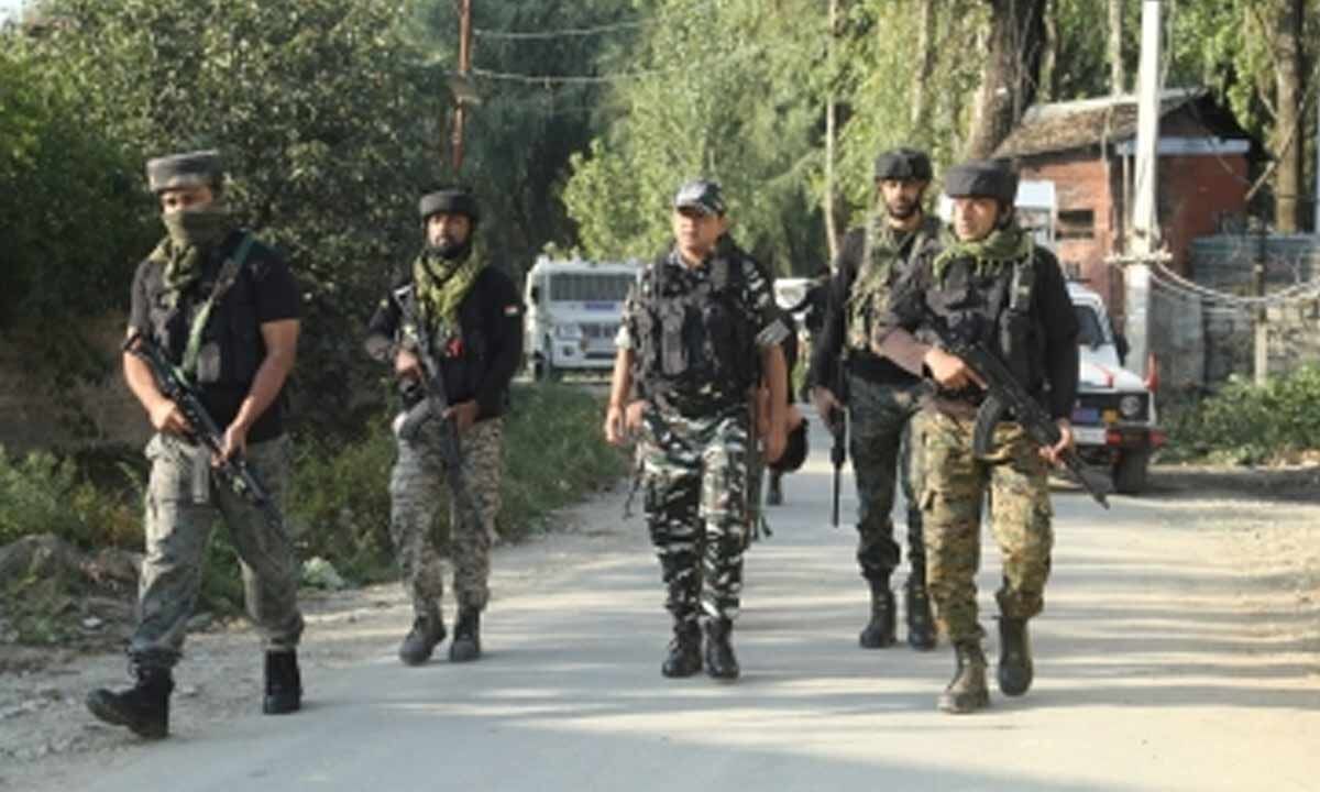 Encounter breaks out in Kashmir's Baramulla