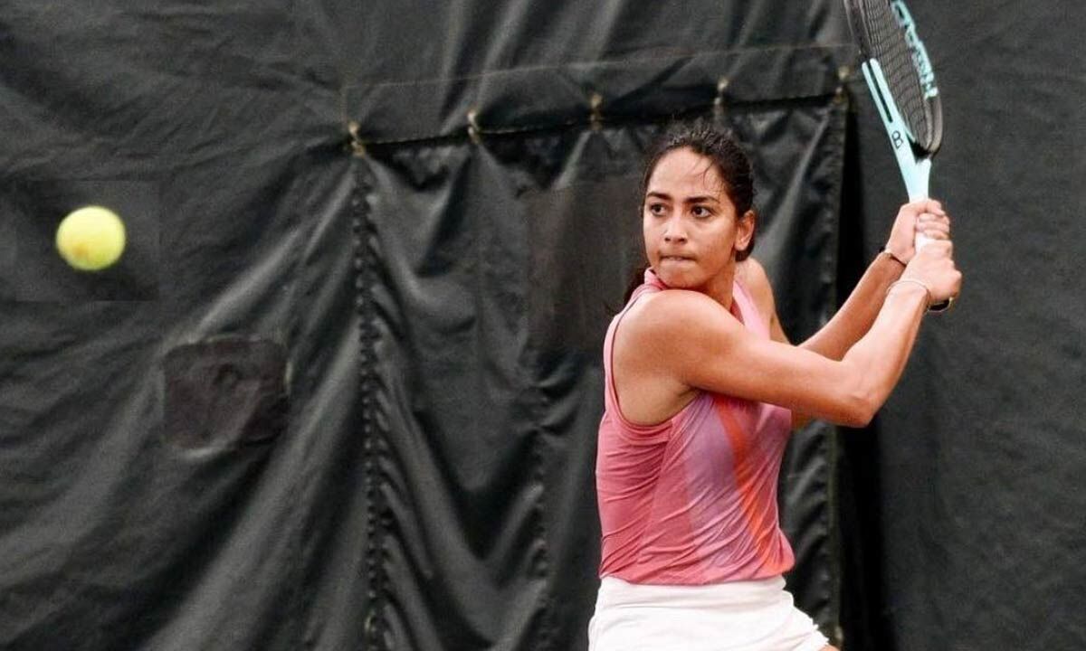 24-Year-Old Tennis Player Became The No.1 Singles Women Tennis Player ...